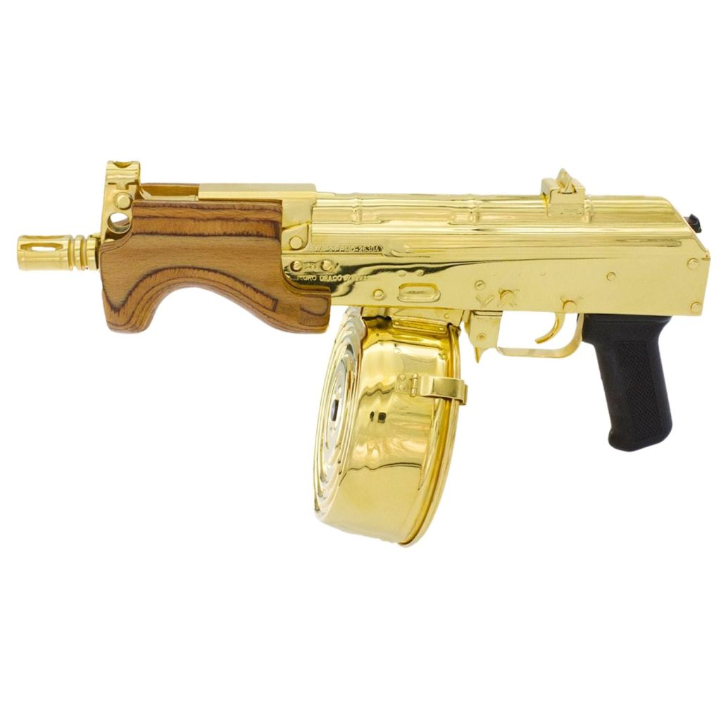 DRACO PISTOLS - Century Micro Draco
