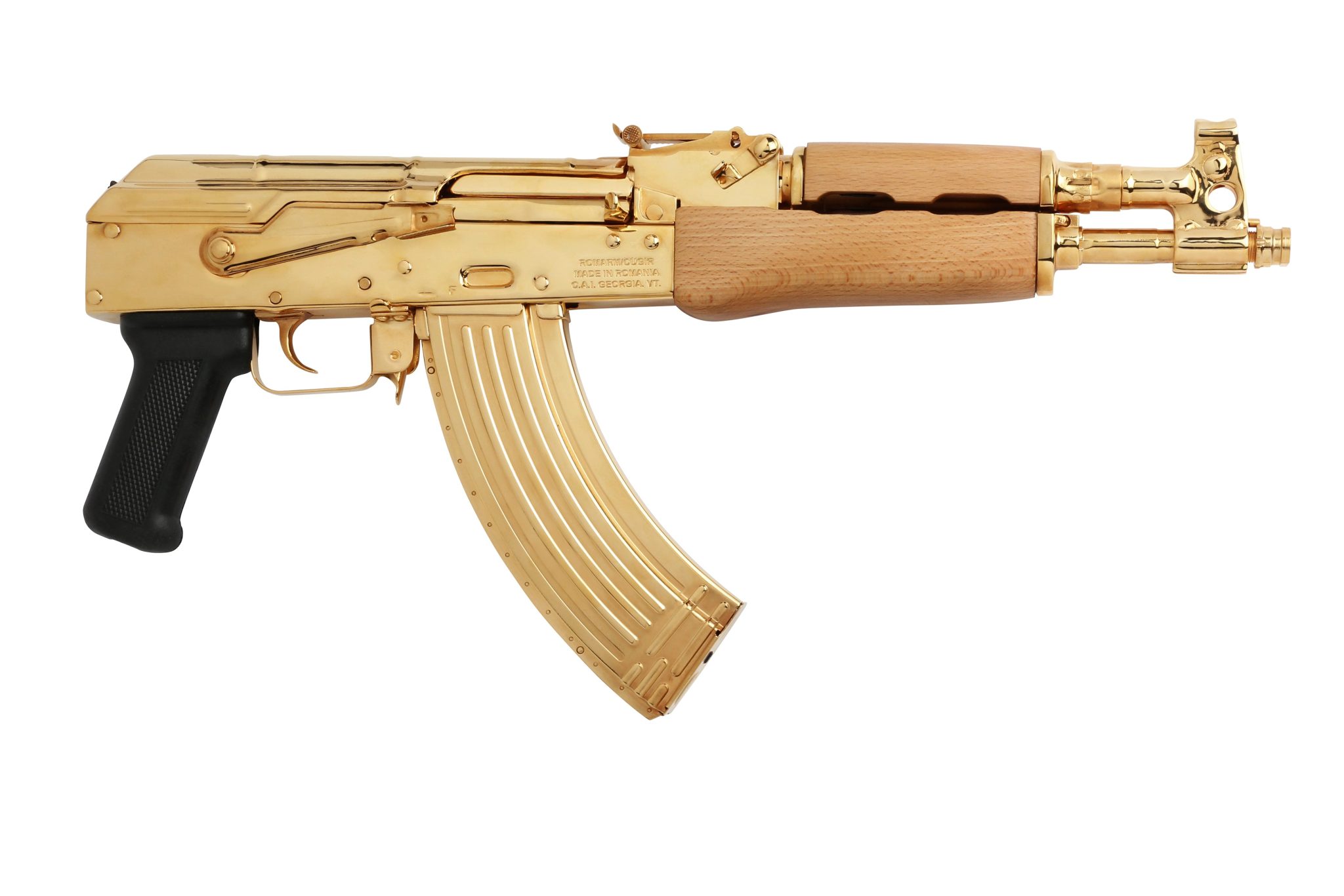 Draco Gold For Sale - Century Arms Authorized Dealer